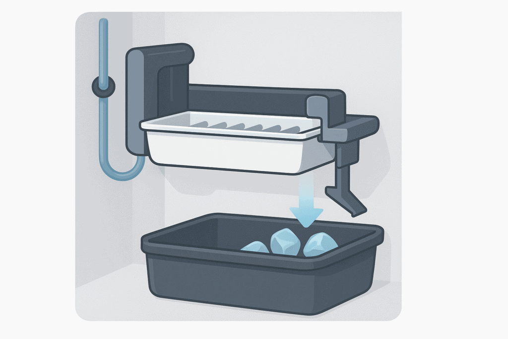 How Does an Ice Maker Work? (Clear, Simple Guide)